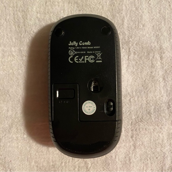 Jelly Comb | Computers, Laptops & Parts | Jelly Comb 24g Wireless Mouse ...